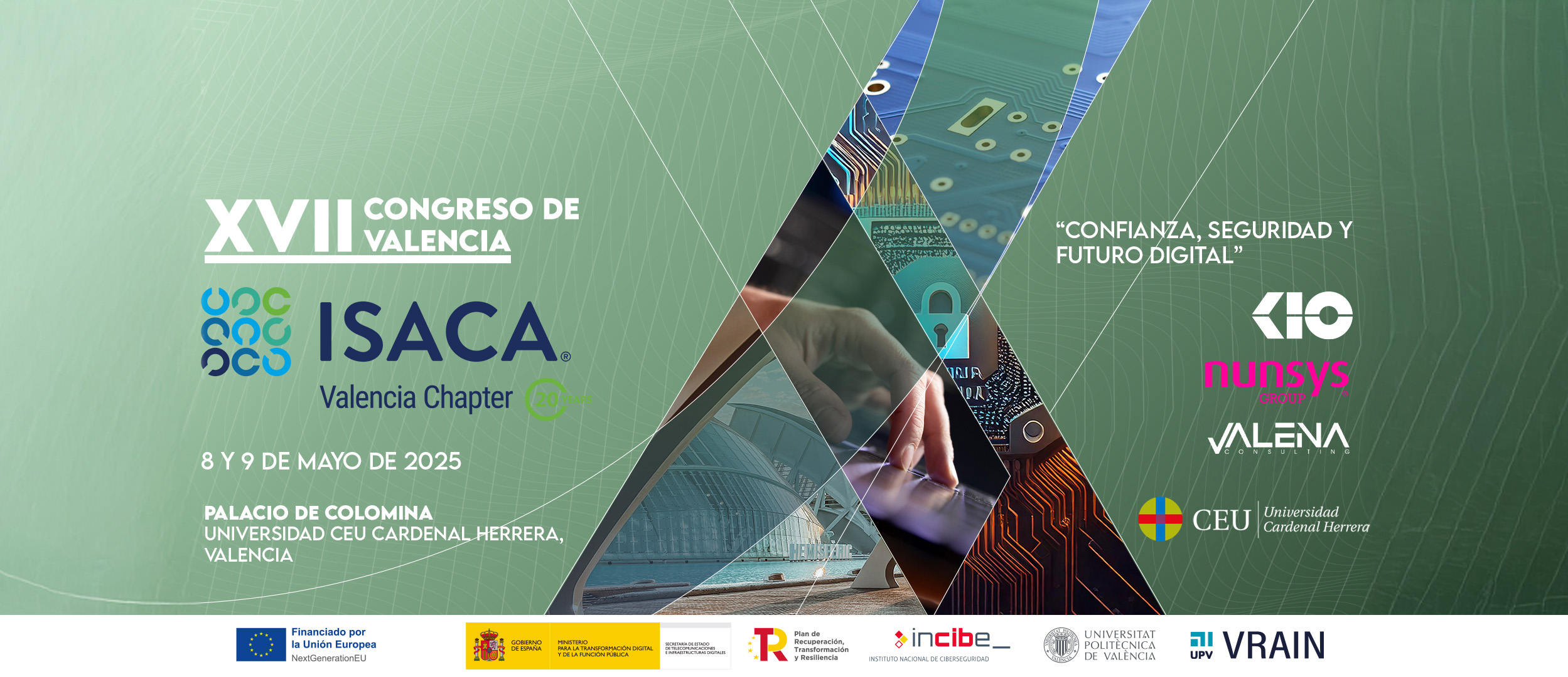Inscripciones - ISACA VALENCIA